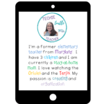 Using Ten Addition: Math Fact Strategy