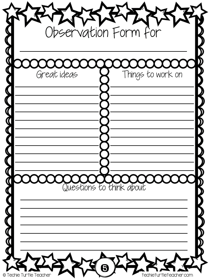 Observing Student Teachers: Tips and Tricks for Mentors