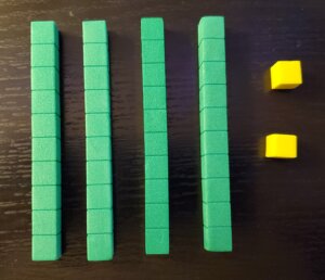 Subtraction with Regrouping: 2-Digit Base Ten Strategy