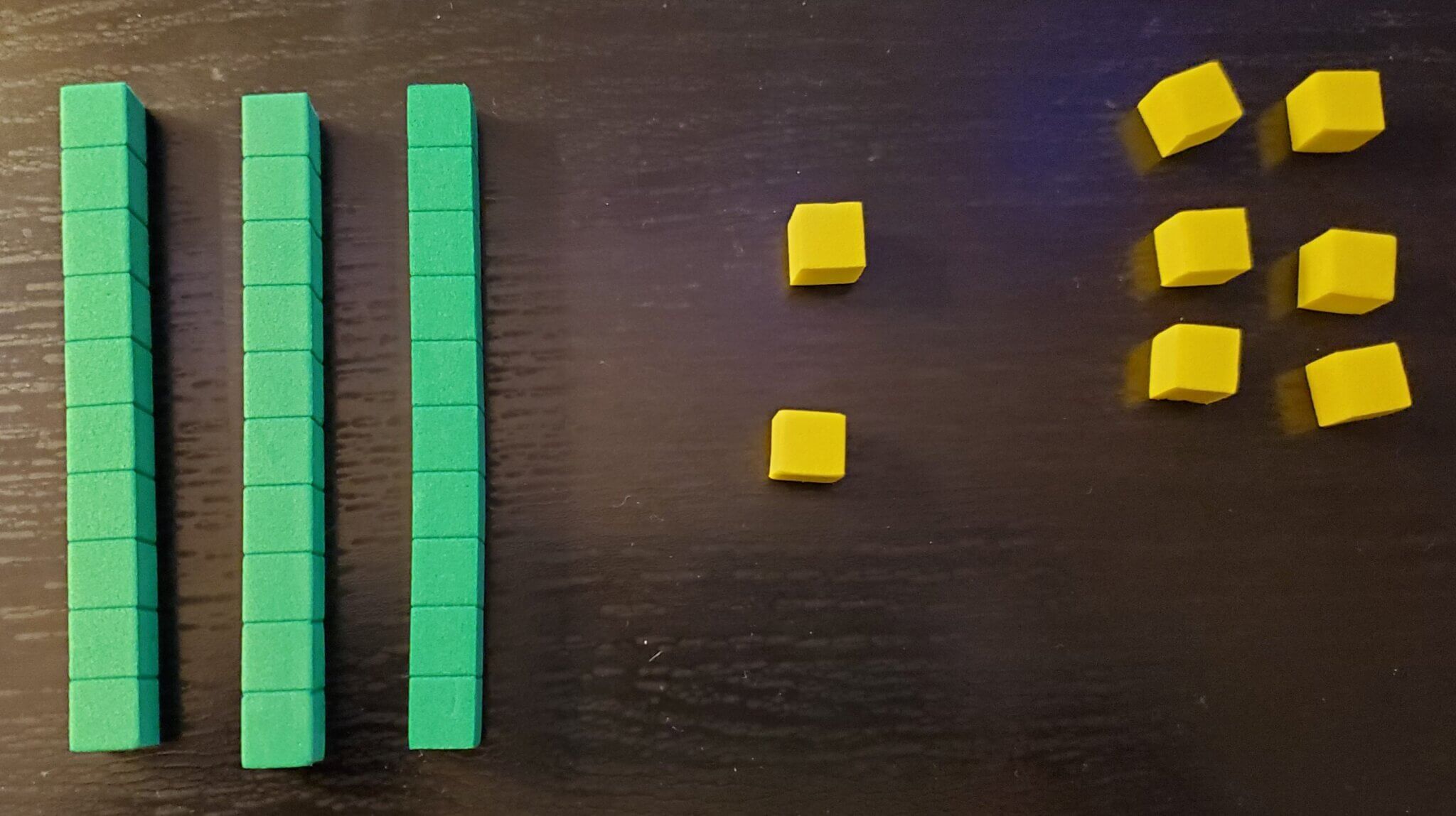 Subtraction with Regrouping: 2-Digit Base Ten Strategy