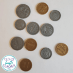 Counting Coins: 5 Money Activities for Teaching Coins