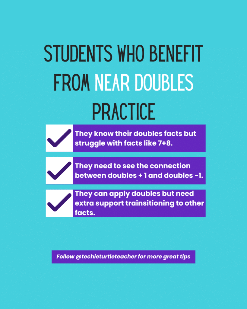 How to Differentiate Math Fact Practice with Games