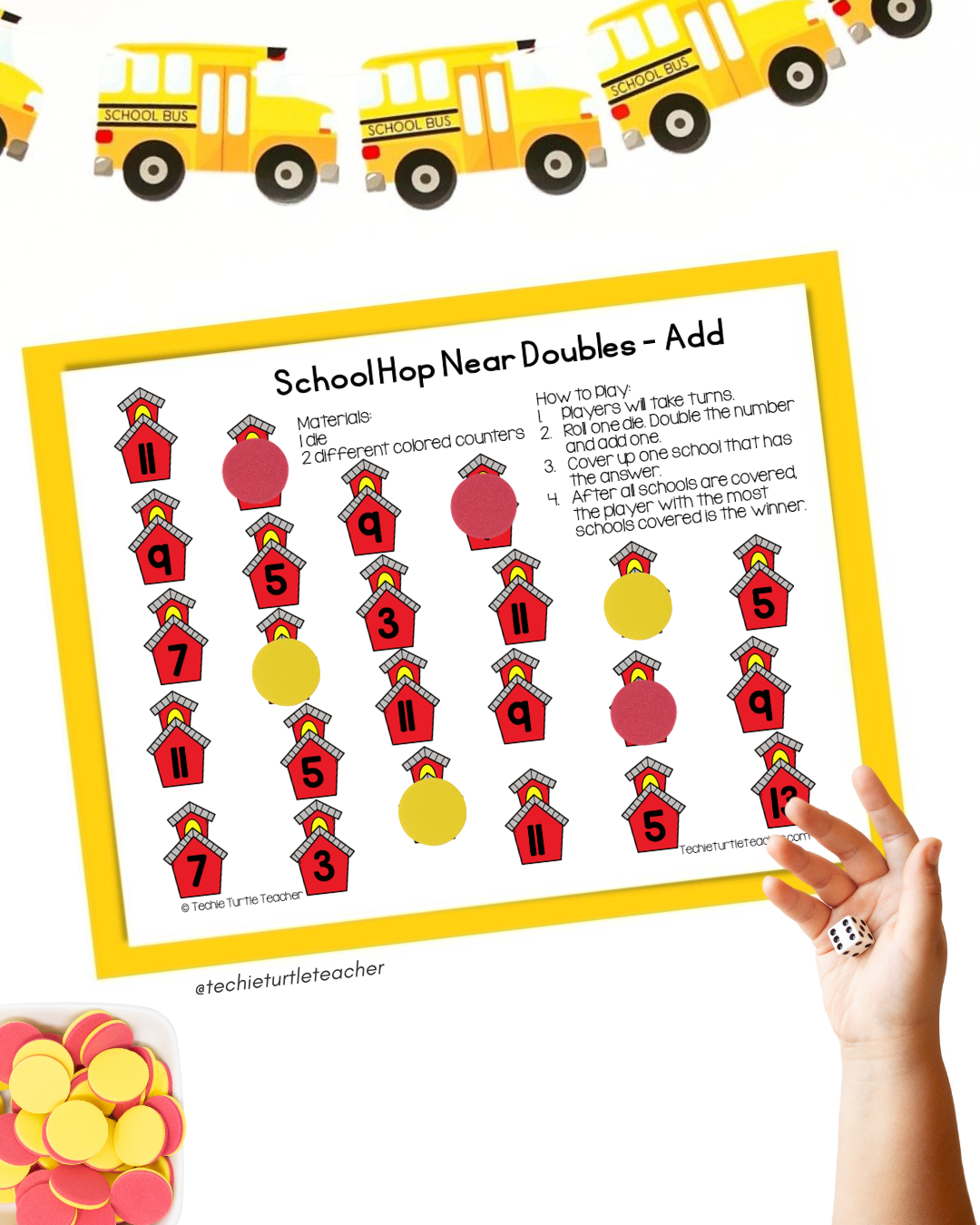 3 Independent Math Activities That Helped My Wiggly Students