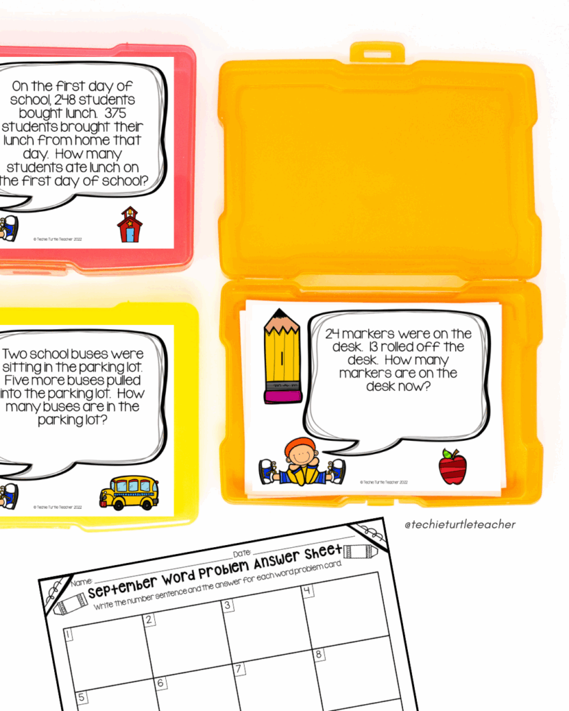 3 Independent Math Activities That Helped My Wiggly Students