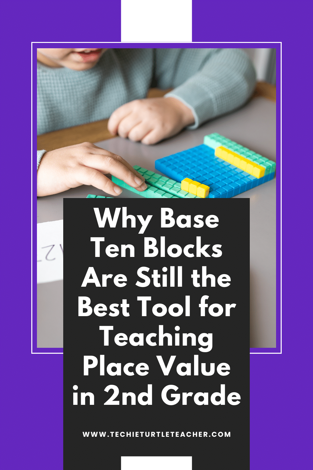 Why Base Ten Blocks Are Still the Best Tool for Teaching Place Value in ...