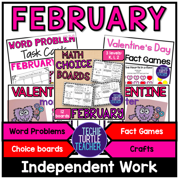 Independent Math Work That Actually Works in January and Beyond