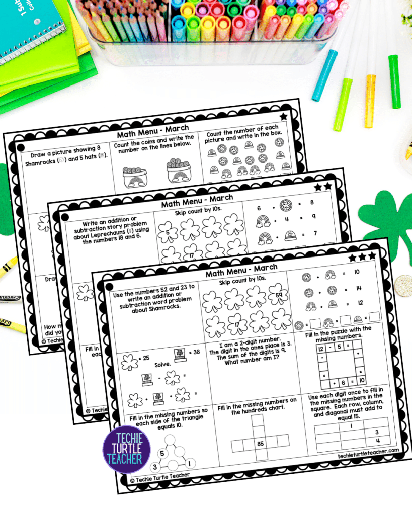 The 5 Biggest Myths About Independent Math Work